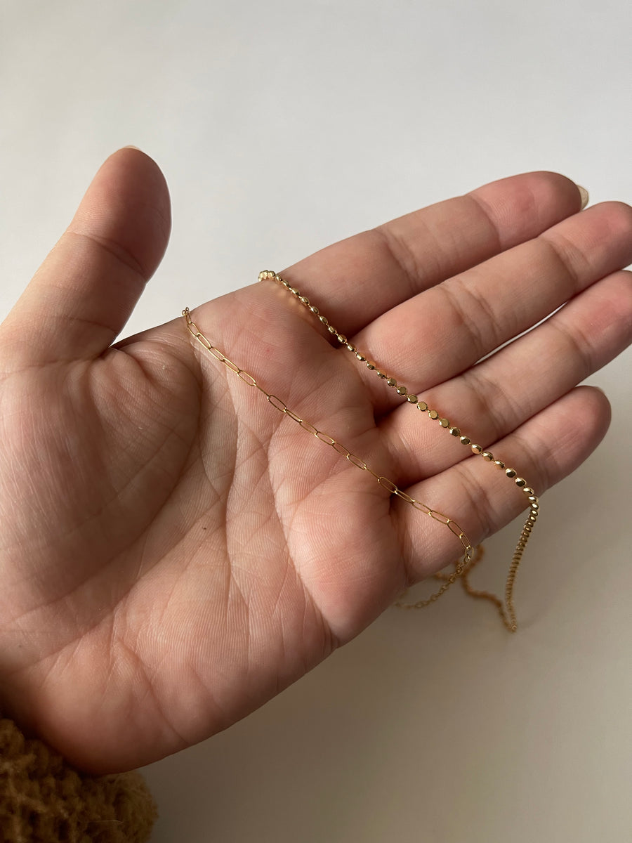 the bea chain – by bay jewelry